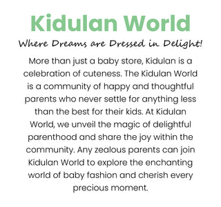 KIDULAN WORLD – Kidulan