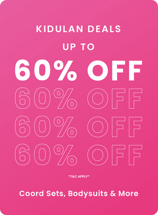 Buy Clothes for Newborn Babies & Kids Online | Kidulan